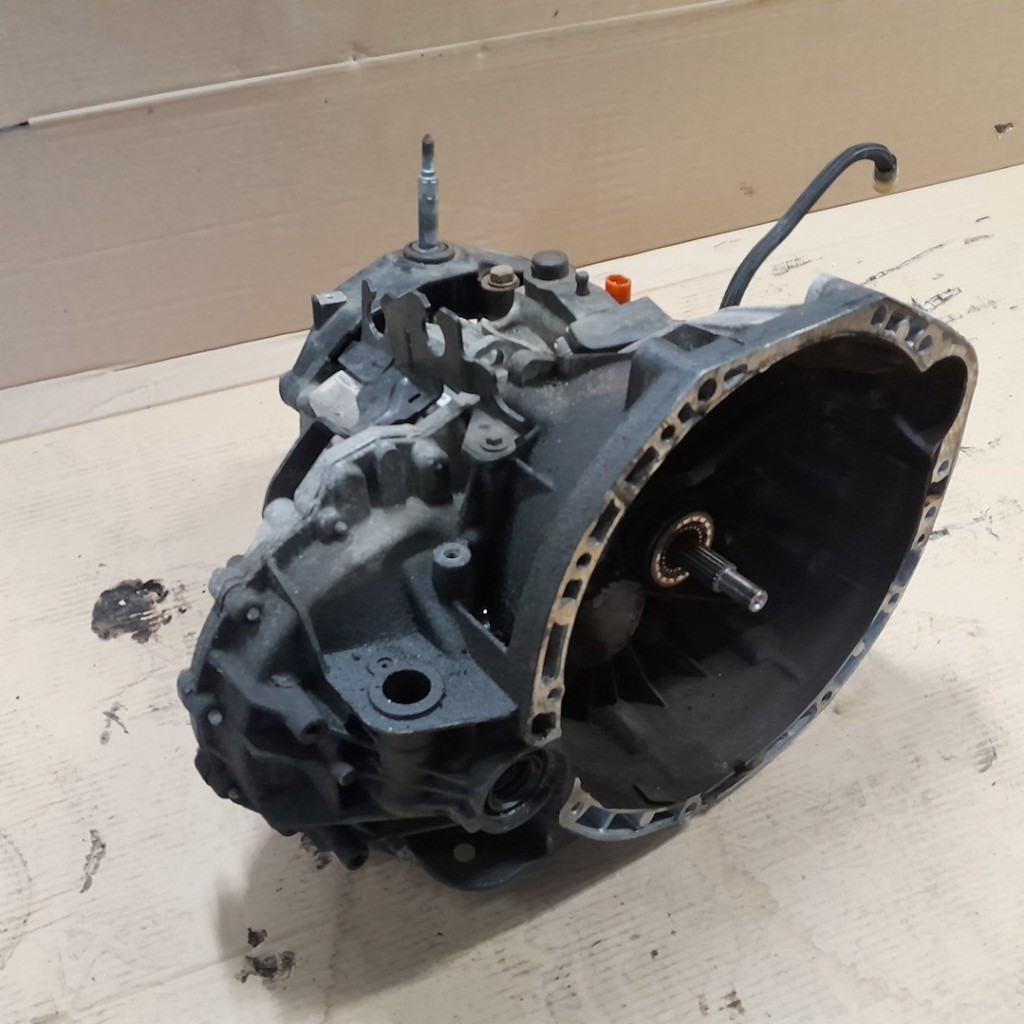 Gearbox RENAULT TRAFIC II Van (FL) 2.0 dCi 90 (FL0H, FL00, FL01, FL0M ...
