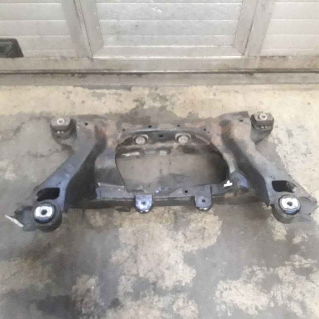Subframe JAGUAR XJ (X351) 3.0 SDV6 11075589 | B-Parts
