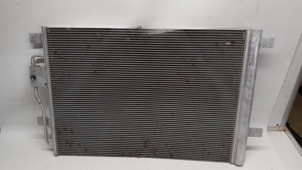 AC radiator MG MG ZS SUV EV 15828336 | B-Parts
