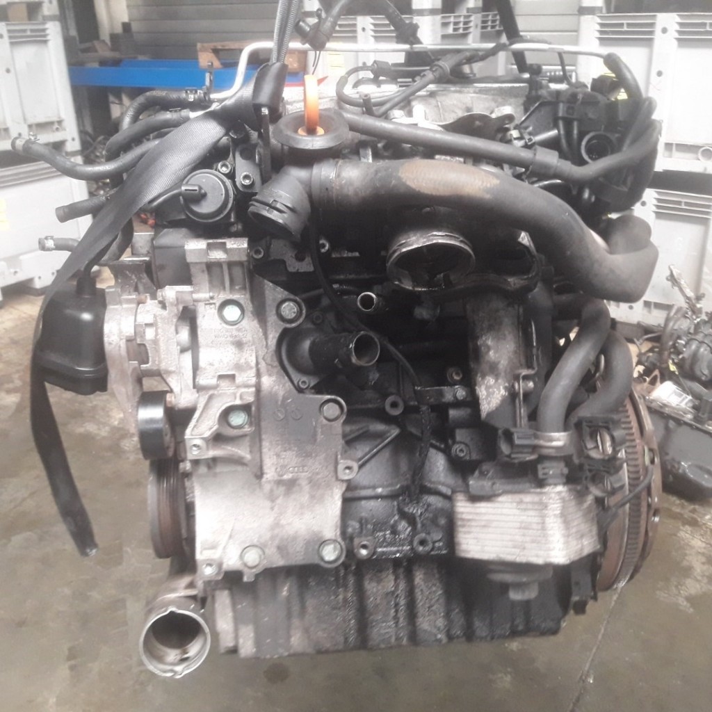 Motor VW PASSAT B6 Variant (3C5) 2.0 TDI 16V 11081450 | B-Parts