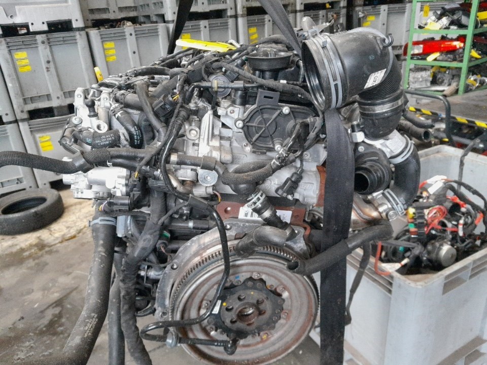 Engine VW TIGUAN (AD1, AX1) 2.0 TDI 20269485 | B-Parts