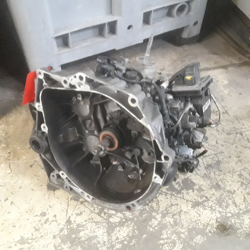 Boîte de vitesse automatique PEUGEOT 308 I (4A_, 4C_) 1.6 HDi 11077197 ...