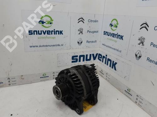 Alternator RENAULT MASTER III Platform/Chassis (EV, HV, UV) 2.3 dCi 100 ...