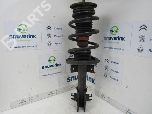 Left front suspension arm RENAULT MASTER III Platform/Chassis (EV, HV ...