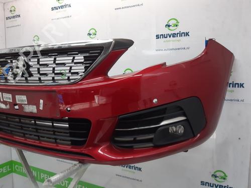 Front bumper PEUGEOT 308 II (LB_, LP_, LW_, LH_, L3_) 1.2 THP 110 ...