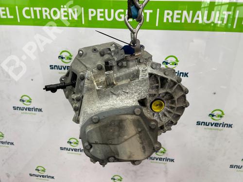 Caixa velocidades manual PEUGEOT 308 SW I (4E_, 4H_) 1.6 HDi 11950751 | B-Parts