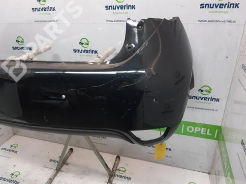 Pare-chocs arrière RENAULT ZOE (BFM_) ZOE 11950717 | B-Parts