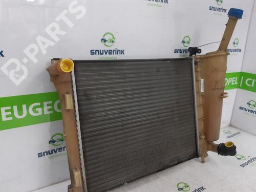 Water radiator FIAT 500 (312_) 1.2 (312AXA1A) 12091151 | B-Parts