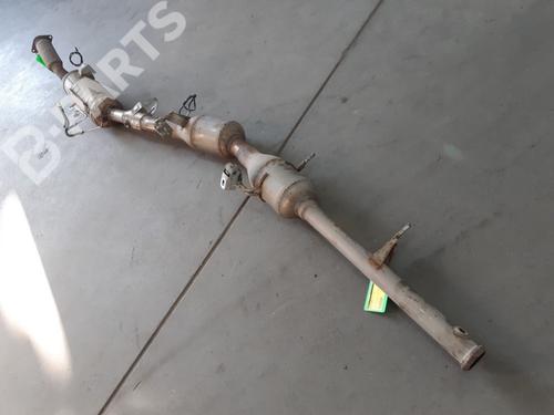 Particulate filter OPEL VIVARO B Van (X82) 1.6 CDTI (05) 10932991 | B-Parts