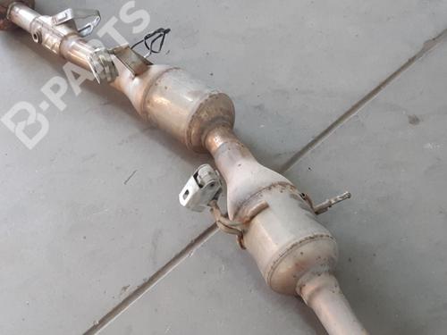 Particulate filter OPEL VIVARO B Van (X82) 1.6 CDTI (05) 10932991 | B-Parts