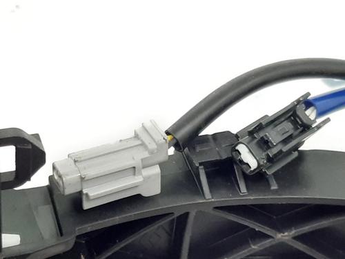 Exterior door handle OPEL VIVARO B Van (X82) 1.6 CDTI (05) 11142045 | B ...