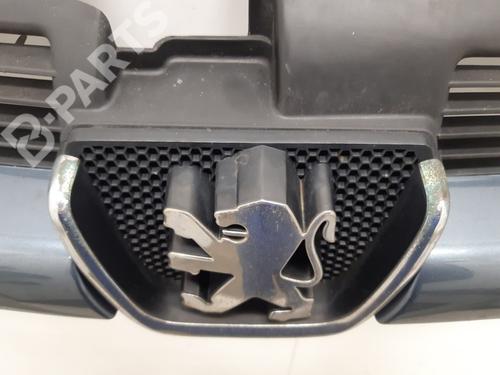 Front grille PEUGEOT 206 Hatchback (2A/C) 1.4 16V 10794710 | B-Parts
