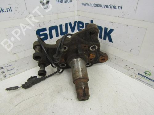 Rear axle PEUGEOT BOXER Van 2.2 HDi 120 2798413 | B-Parts