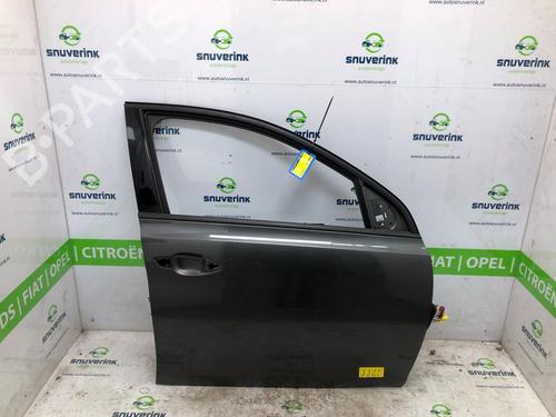 Porte avant droite PEUGEOT 308 II (LB_, LP_, LW_, LH_, L3_) 1.2 THP 130 ...