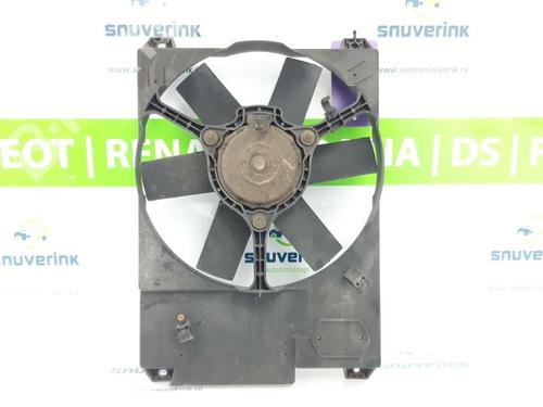 Radiator fan FIAT DUCATO Platform/Chassis (230_) 2.5 D 10803263 | B-Parts