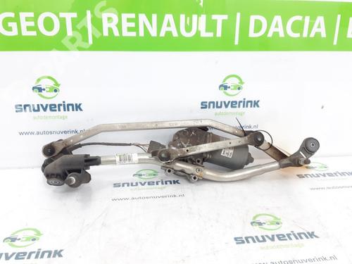 Front wipers mechanism RENAULT LAGUNA Coupe (DT0/1) 2.0 GT 10806202 | B-Parts