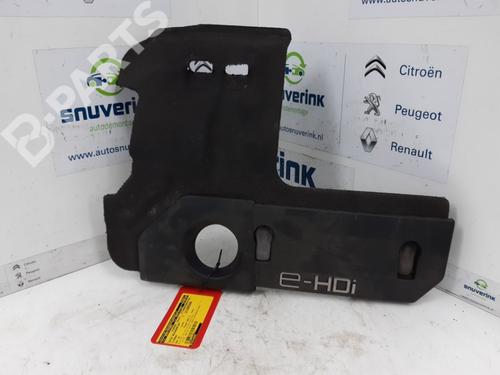 Engine under cover CITROËN DS3 (SA_) 1.6 HDi 90 10796539 | B-Parts