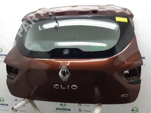 Tampa da Mala RENAULT CLIO IV (BH_) 1.5 dCi 90 (90 hp) | B-Parts