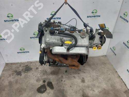 Engine PEUGEOT J5 Bus (280P) 2.5 D 11745132 | B-Parts