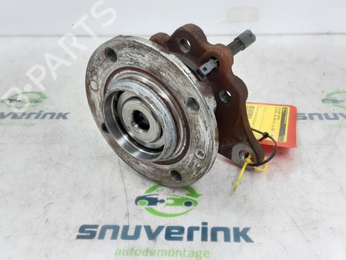 Manga de eixo trás esquerda PEUGEOT 309 II (3C, 3A) 1.9 D 1906199 | B-Parts