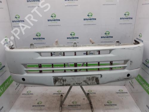 Front bumper FIAT DUCATO Platform/Chassis (230_) 2.5 D 12683296 | B-Parts