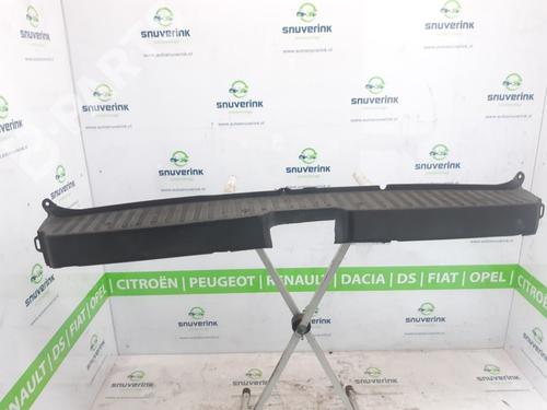 Rear bumper RENAULT MASTER III Van (FV) 2.3 dCi 125 FWD (FV0C, FV0D ...