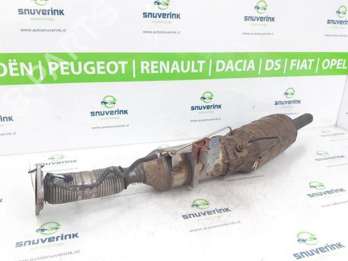 Catalisador RENAULT CLIO III (BR0/1, CR0/1) 3824489 | B-Parts