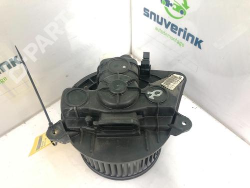 Heater blower motor RENAULT TRAFIC II Van (FL) 2.0 dCi 90 (FL0H ...
