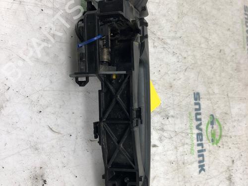 Poignée extérieure de porte RENAULT TRAFIC III Van (FG_) 1.6 dCi 145 ...