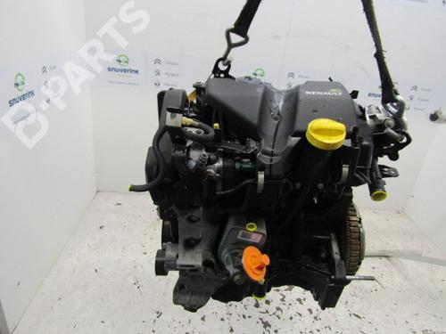 Motor RENAULT CLIO III (BR0/1, CR0/1) 1.5 dCi (88 hp) | B-Parts