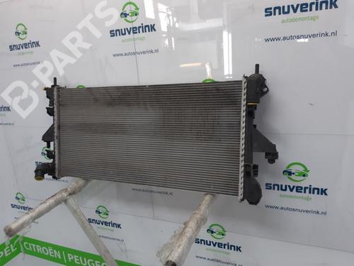 Water radiator FIAT DUCATO Van (250_) 130 Multijet 2,3 D 10804599 | B-Parts