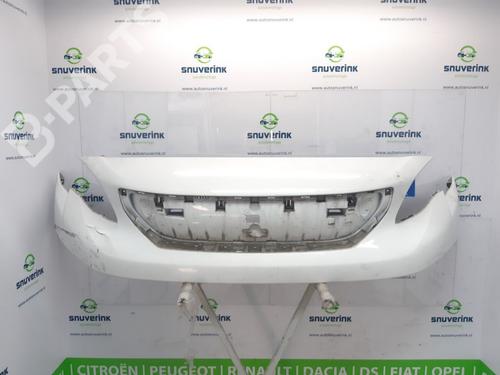 Front bumper PEUGEOT EXPERT Van (V_) 1.6 BlueHDi 115 6657275 | B-Parts