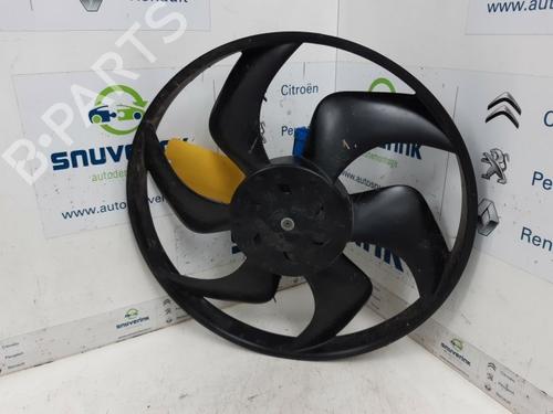 Radiator fan RENAULT TRAFIC III Van (FG_) 2.0 dCi 120 (FGMN) 12234076 ...