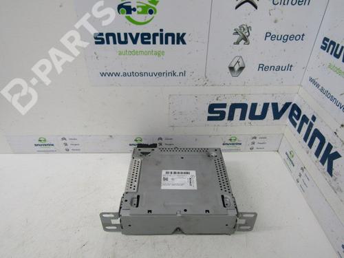 Radio RENAULT CAPTUR I (J5_, H5_) 1.5 dCi 90 5632427 | B-Parts