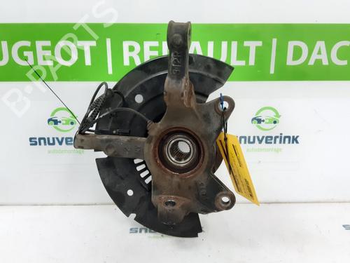 Left front steering knuckle RENAULT ARKANA I (LCM_, LDN_) 1.6 E-TECH ...