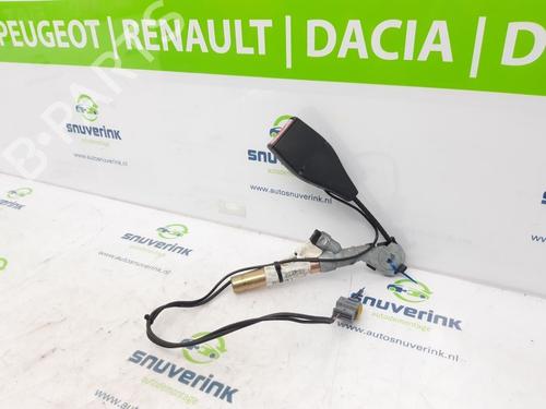 Pretensor delantero izquierdo RENAULT CLIO II (BB_, CB_) 1.2 (BB0A, BB0F, BB10, BB1K, BB28, BB2D ...