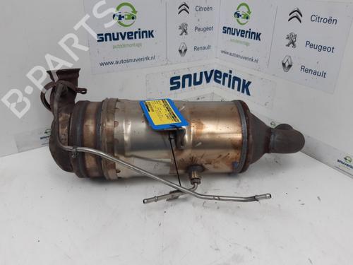 Particulate filter PEUGEOT 308 SW I (4E_, 4H_) 1.6 HDi 16253088 | B-Parts