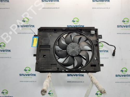 Radiator fan PEUGEOT 5008 II (MC_, MJ_, MR_, M4_) 1.2 (MRHNYH, MRHNYW ...