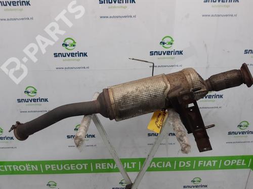 Particulate filter RENAULT MASTER III Van (FV) 2.3 dCi 125 FWD (FV0C ...