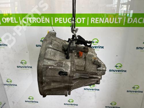 Manual gearbox RENAULT TRAFIC II Van (FL) 2.0 dCi 90 (FL0H) 10808074 ...