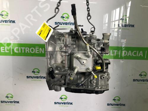 Automatic gearbox NISSAN QASHQAI II SUV (J11, J11_) 1.2 DIG-T (115 hp ...