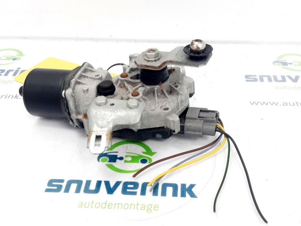 Front wiper motor RENAULT CAPTUR I (J5_, H5_) 1.2 TCe 120 10805081 | B ...