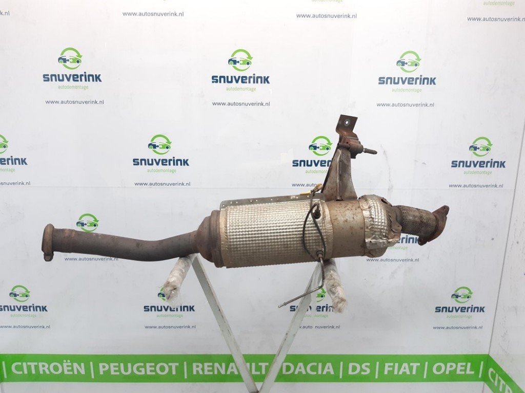 Particulate filter RENAULT MASTER III Van (FV) 2.3 dCi 125 FWD (FV0C ...
