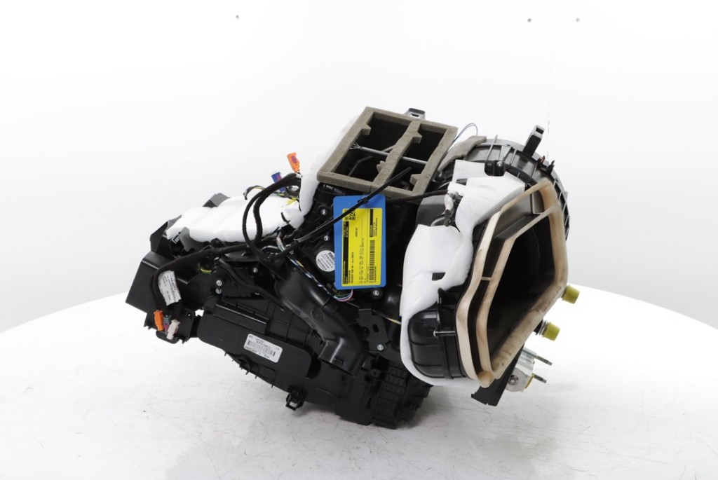 Heater matrix box PEUGEOT 508 II (FB_, FH_, F3_) PureTech 130 (FBHNSR ...