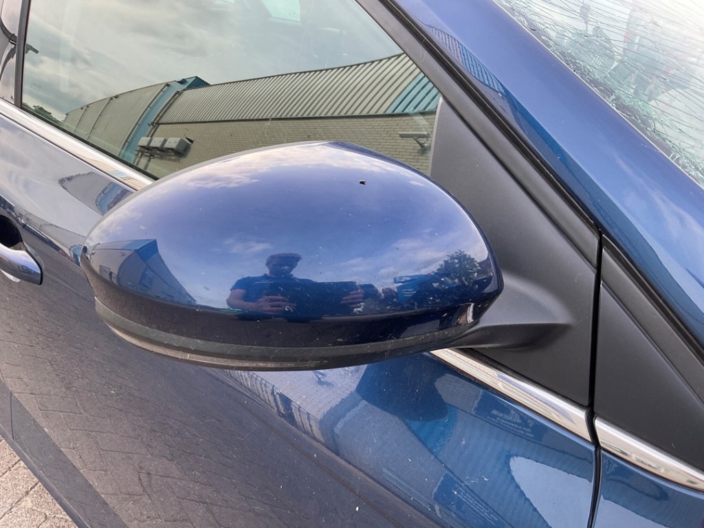 Außenspiegel rechts RENAULT MEGANE IV Grandtour (K9A/M/N_) 1.2 TCe 100 10808057 | B-Parts