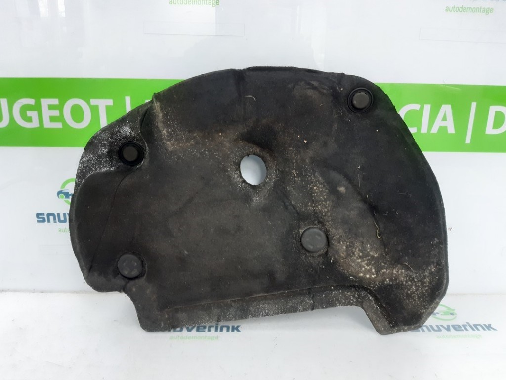 Underbody protection CITROËN JUMPY II Van 2.0 HDi 125 13375781 | B-Parts