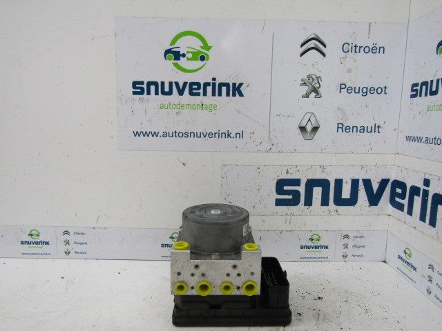 ABS pump PEUGEOT 2008 I (CU_) 1.2 THP 110 / PureTech 110 15091635 | B-Parts