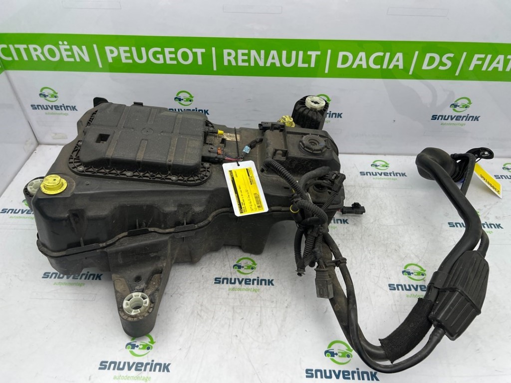 AdBlue tank TOYOTA PROACE CITY Box Body/MPV (BPZ_) 1.5 D-4D 130 (BPZM ...