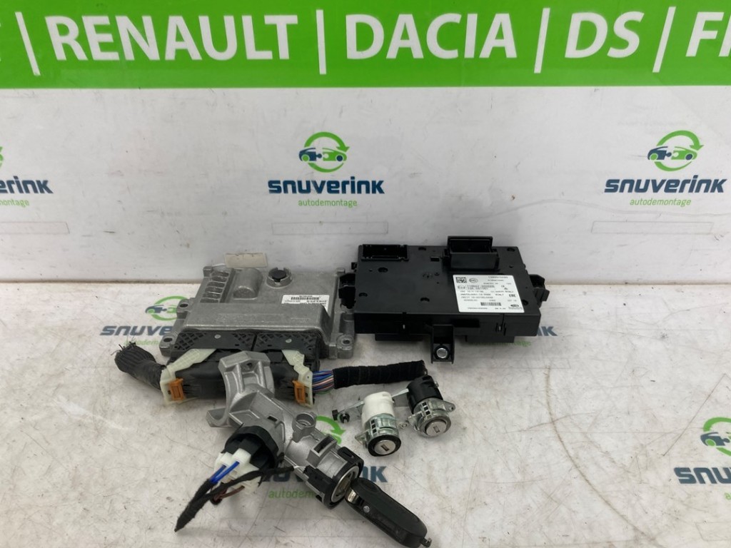 Engine control unit (ECU) PEUGEOT BOXER Van 2.0 BlueHDi 130 24166392 ...