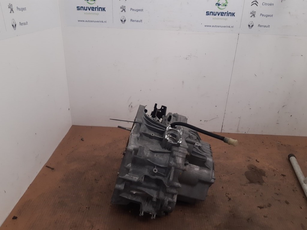 Automatic gearbox RENAULT MEGANE IV Grandtour (K9A/M/N_) 1.5 dCi 110 ...
